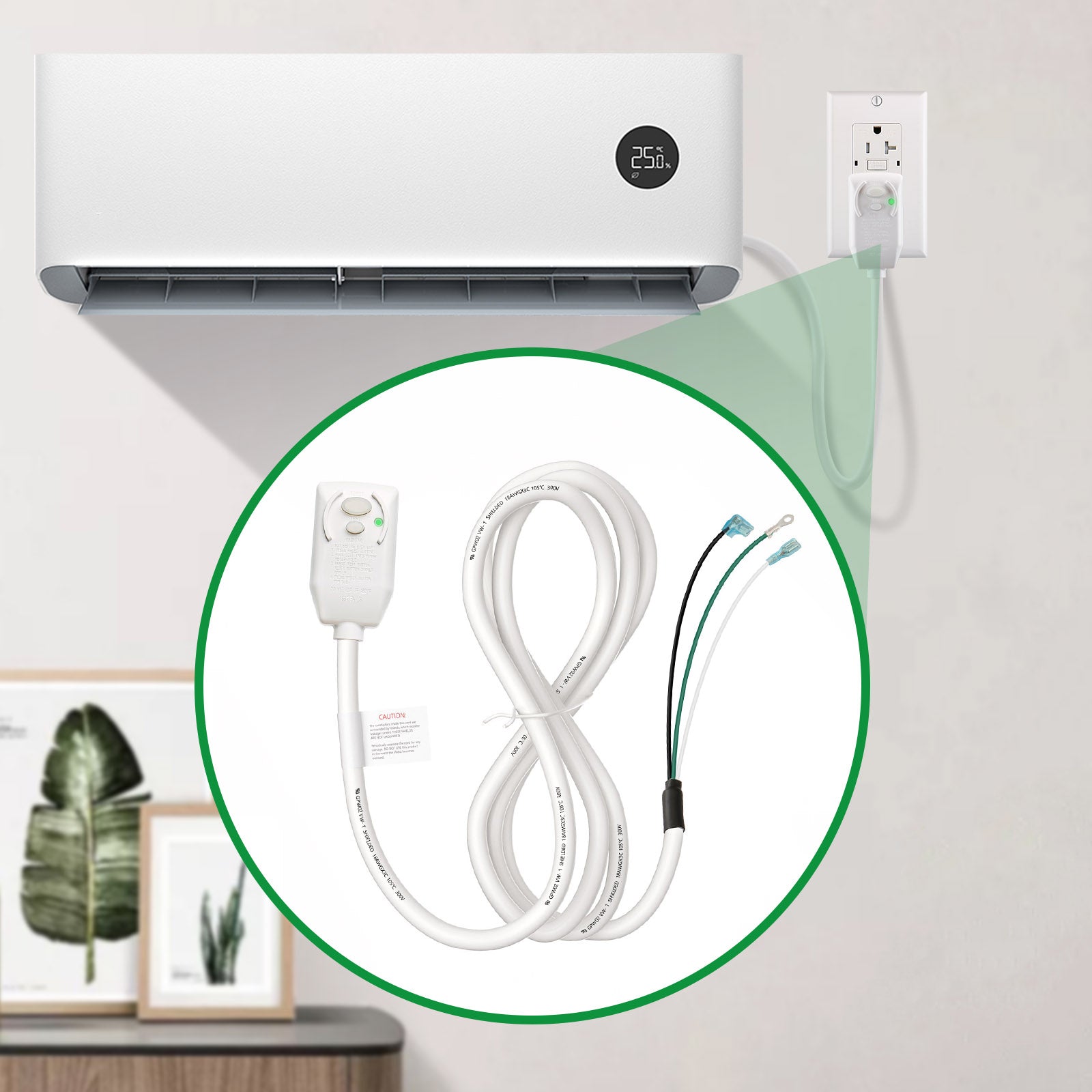 What Is an LCDI Plug and Why You Need It for Your AC Units