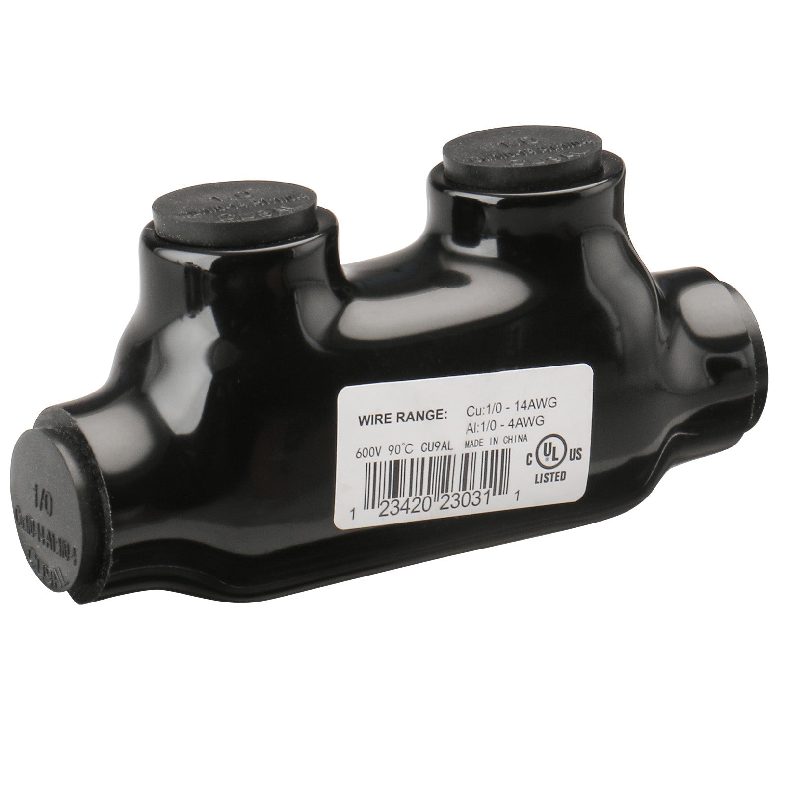 Wengart Insulated Inline Splice Connector Allen Hex Electric Connector