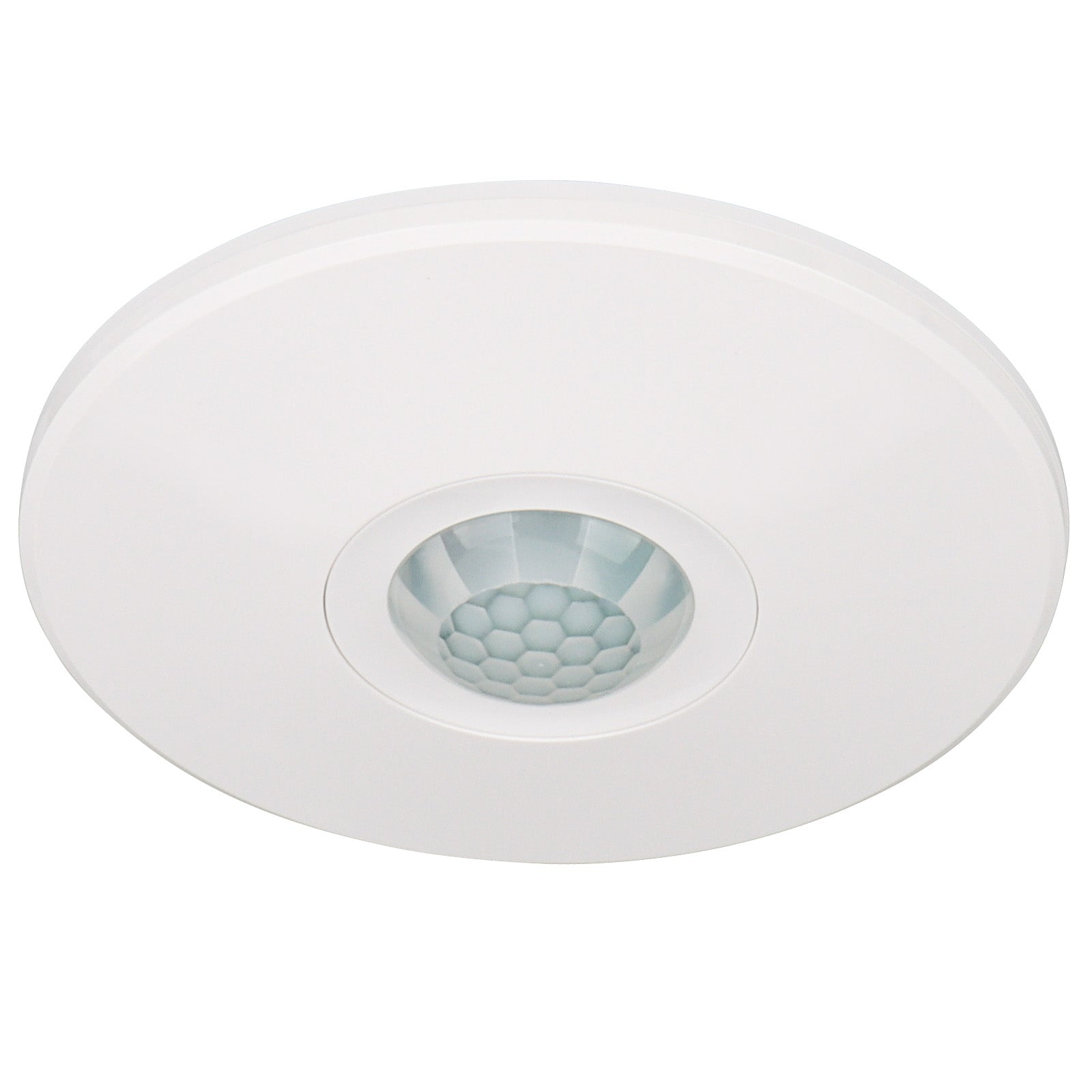 Wengart PIR Ceiling Sensor Switch AC120V Single Pole,360° Sensor Cover